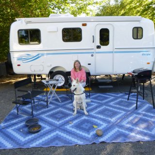 Uvas Pines RV Park - Morgan Hill, California - RV LIFE Campground Reviews